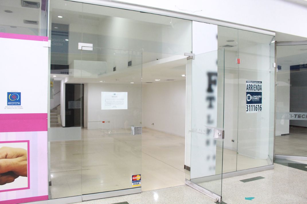 Venta y arriendo de locales – Punto Clave