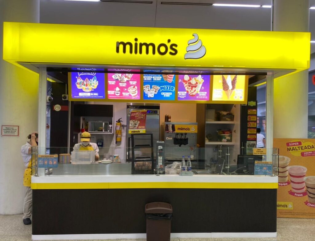Helados Mimos – Punto Clave