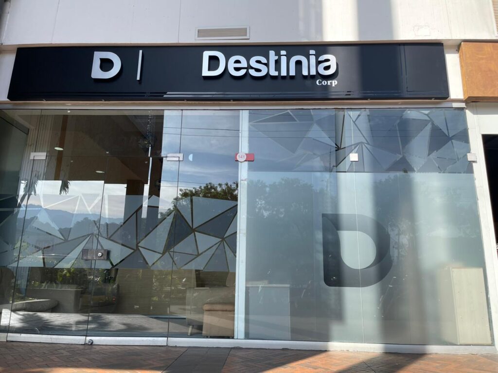 Destinia – Punto Clave